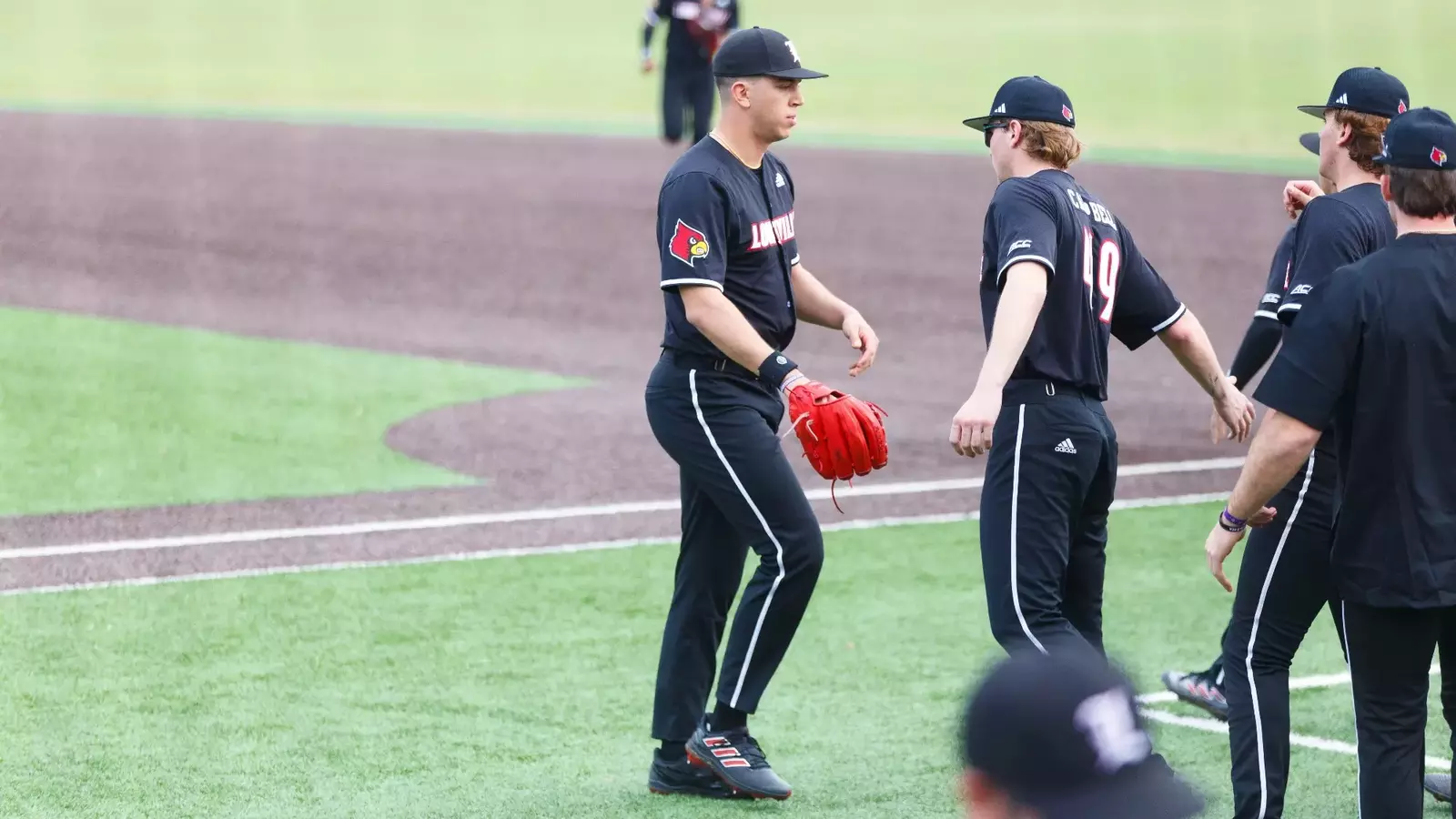 Cardinals Drop Pair of One-Run Games on Opening Day - University of ...