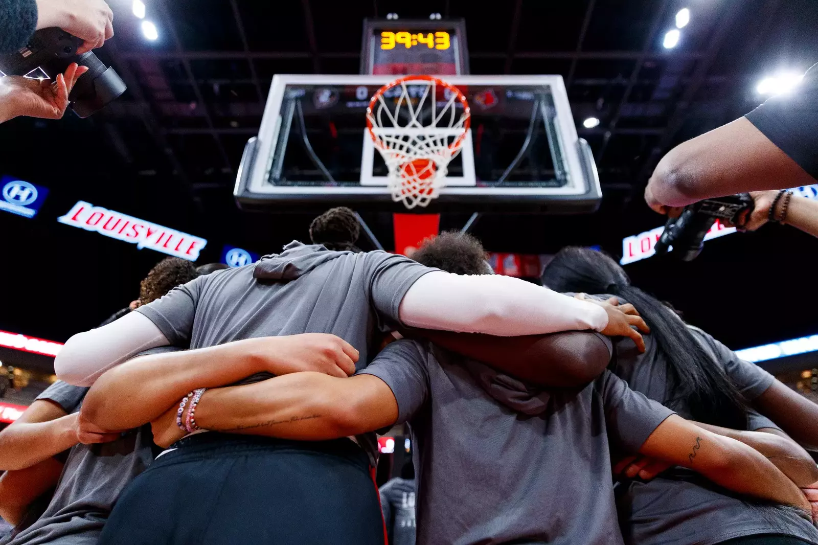 Women’s Basketball Places Seven on All-ACC Academic Team - University ...