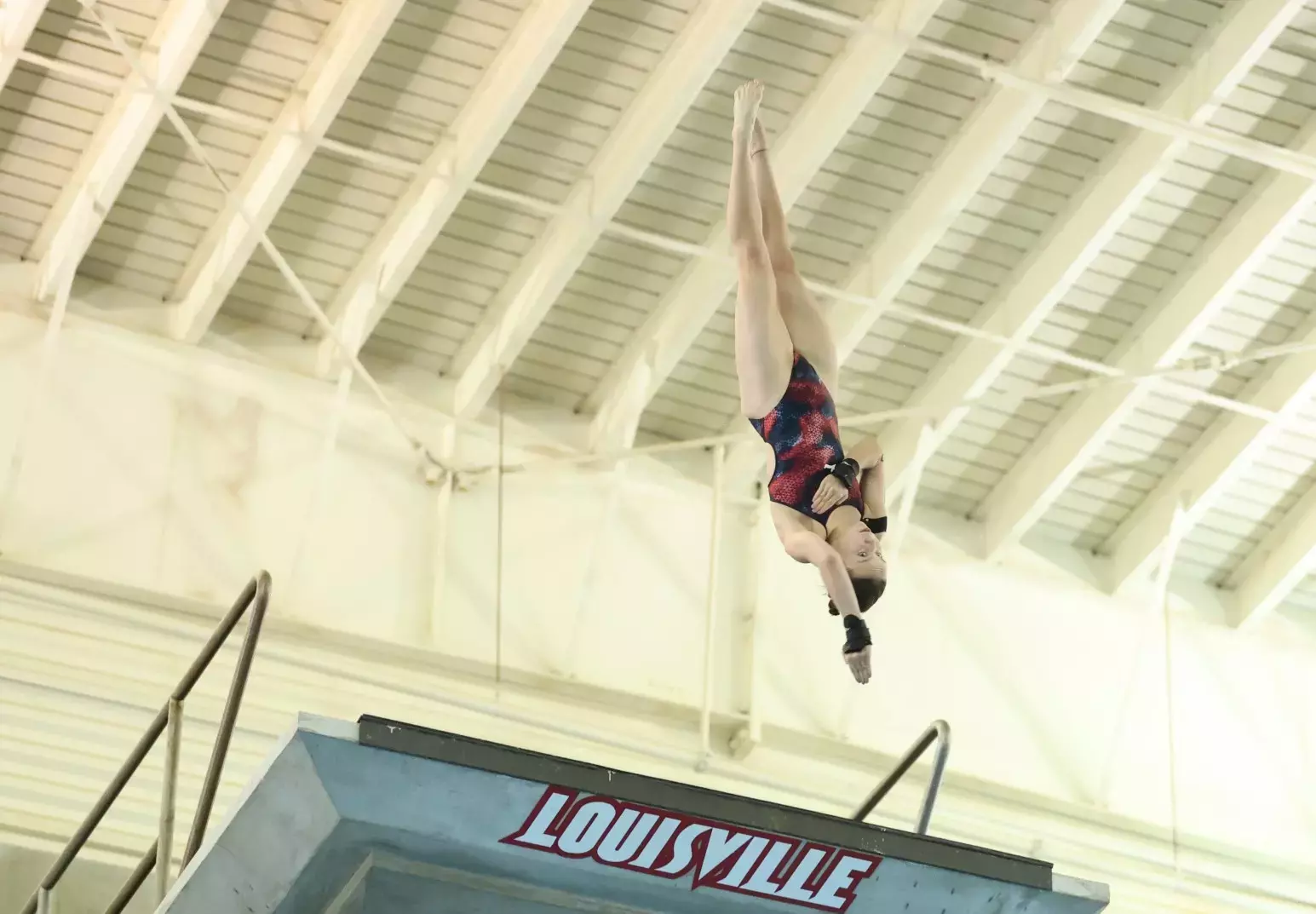 Praasterink Adds Platform to NCAA Qualifications at Zone C Competition ...