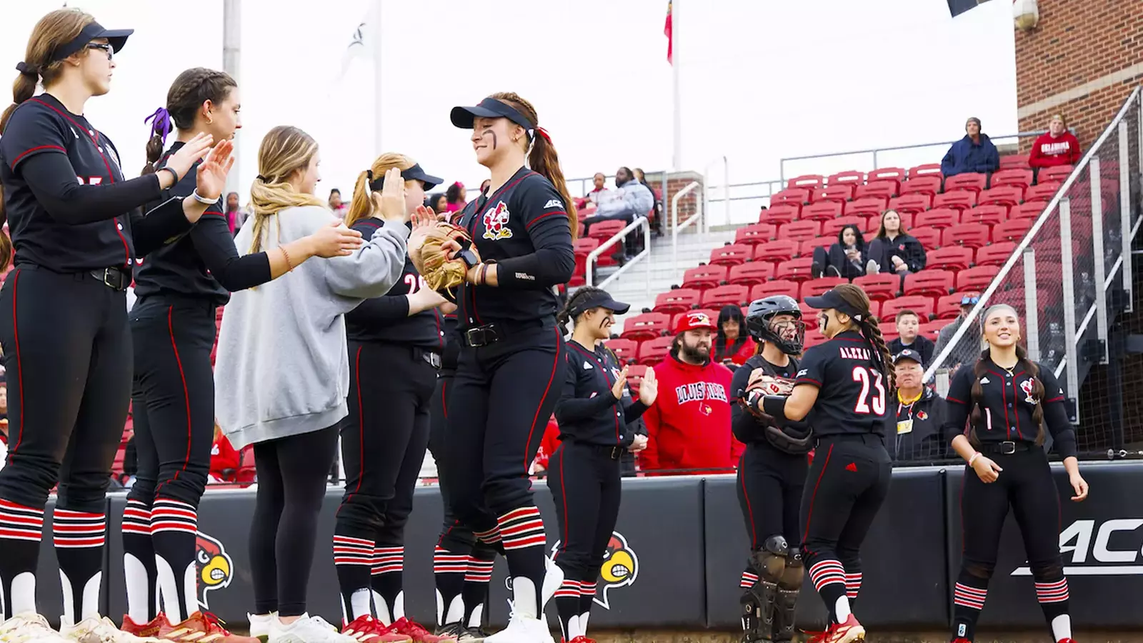 Cards Play Host to Indiana Tuesday at 6 p.m. - University of Louisville ...