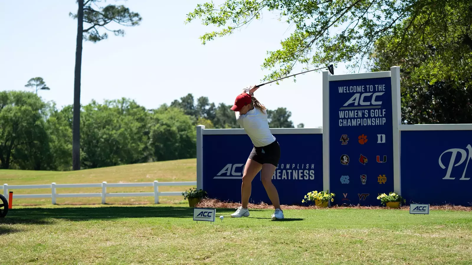 Cardinals in 10th Place After First Day of ACC Championships ...