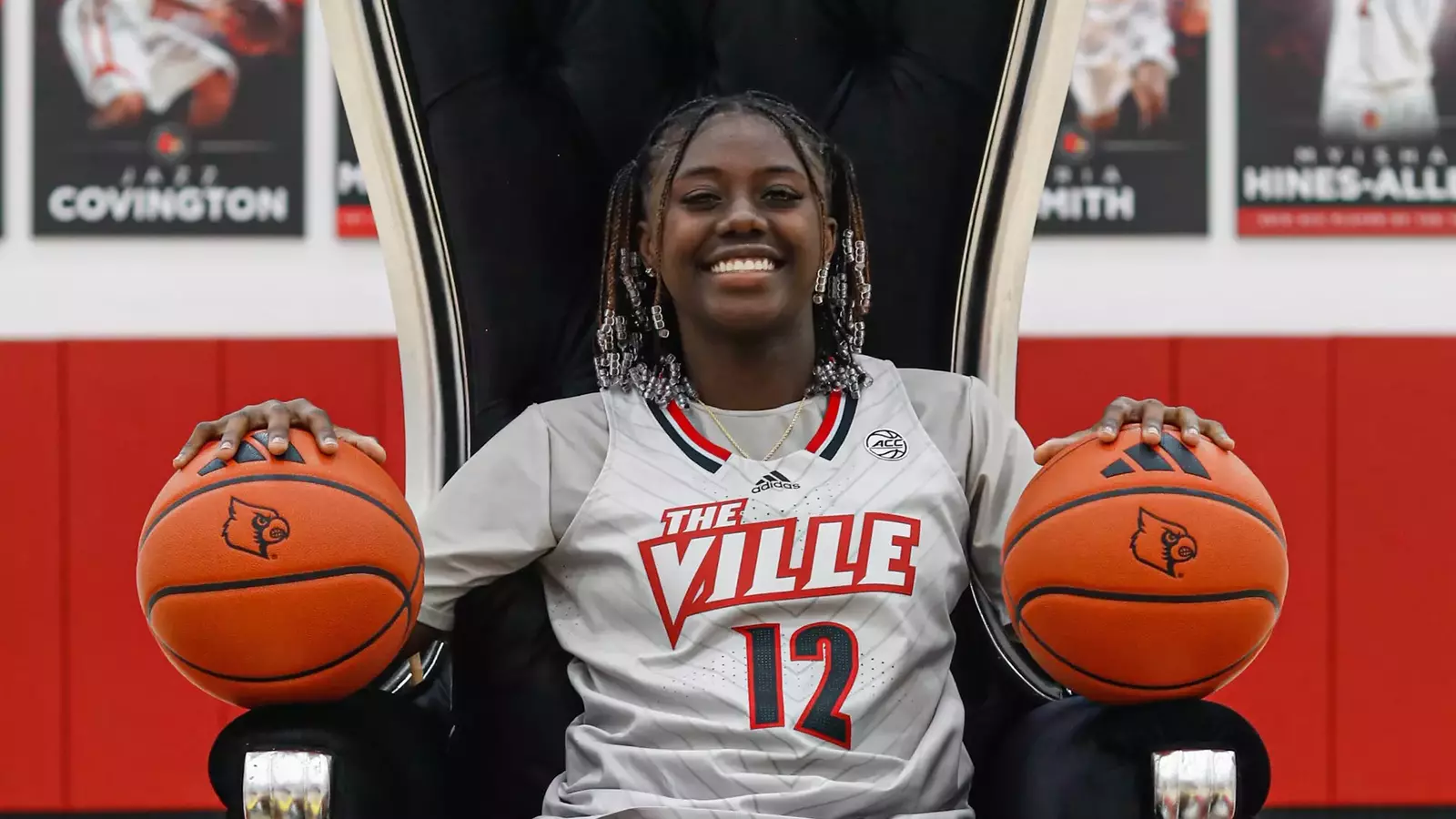 Ja’Leah Williams Transfers to the Cardinals - University of Louisville ...