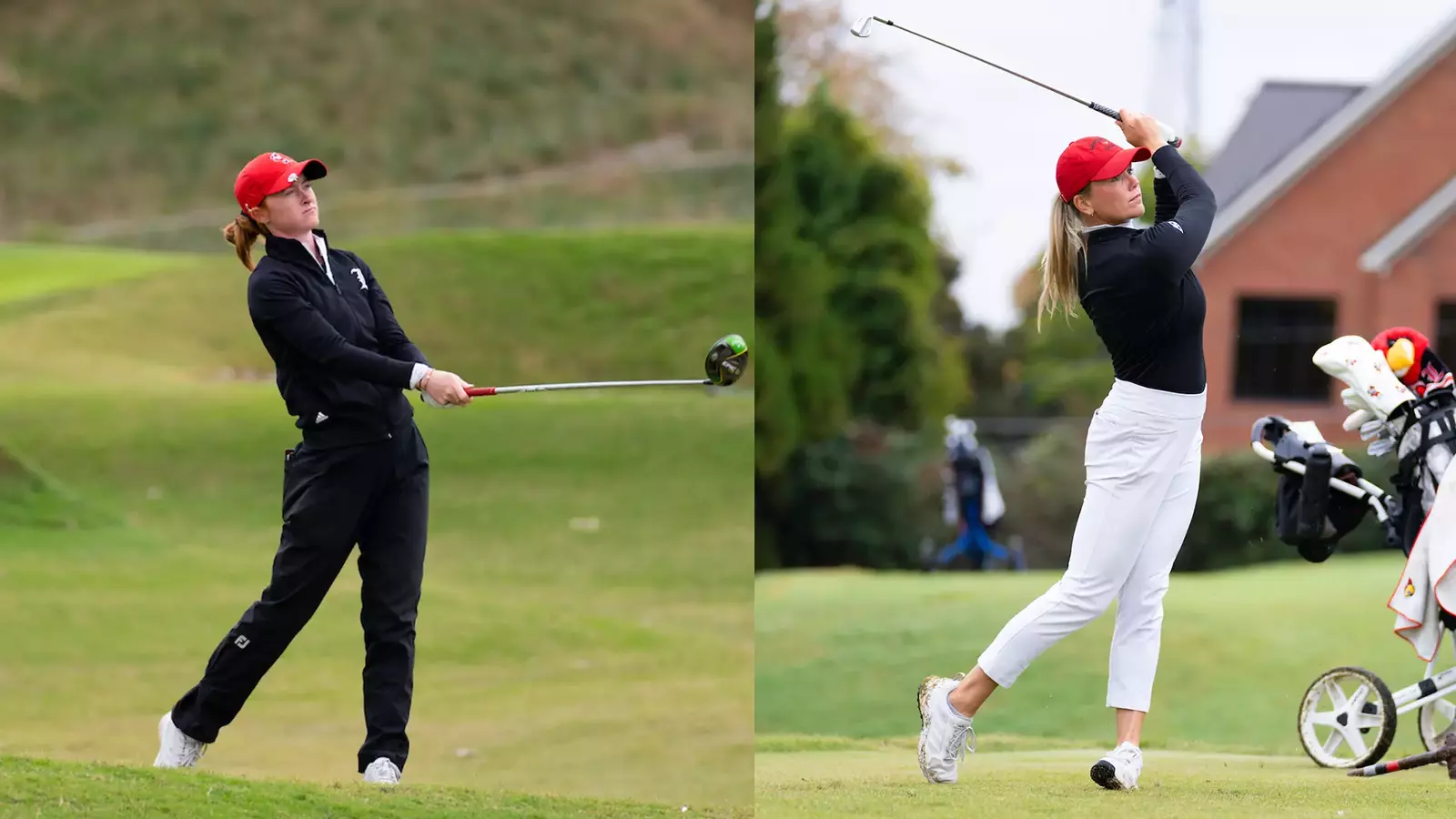 Griffiths, Ryskova Selected for NCAA Regionals - University of ...