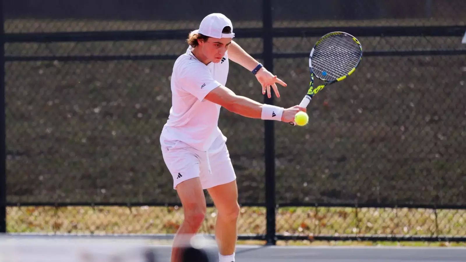 Mayew Named College Sport Communicators Academic All-District ...