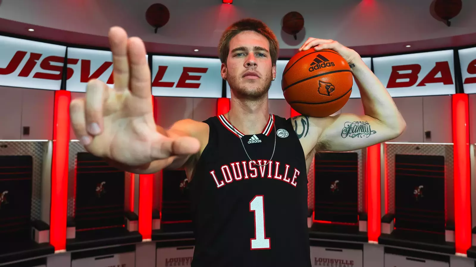 Kelsey Adds to Frontcourt with Noah Waterman - University of Louisville ...