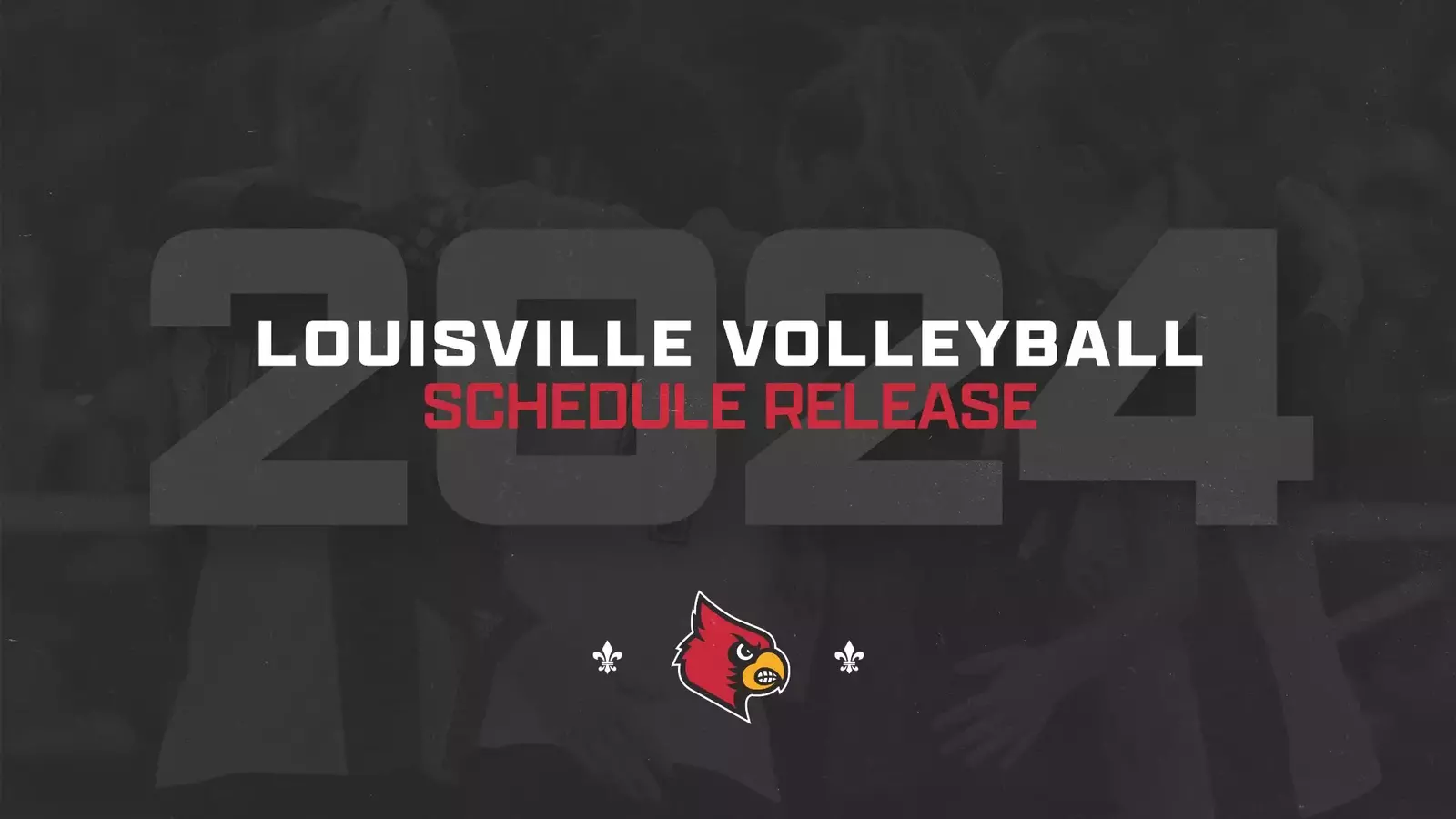 Cardinal Volleyball Unveils 2024 Schedule - University of Louisville ...