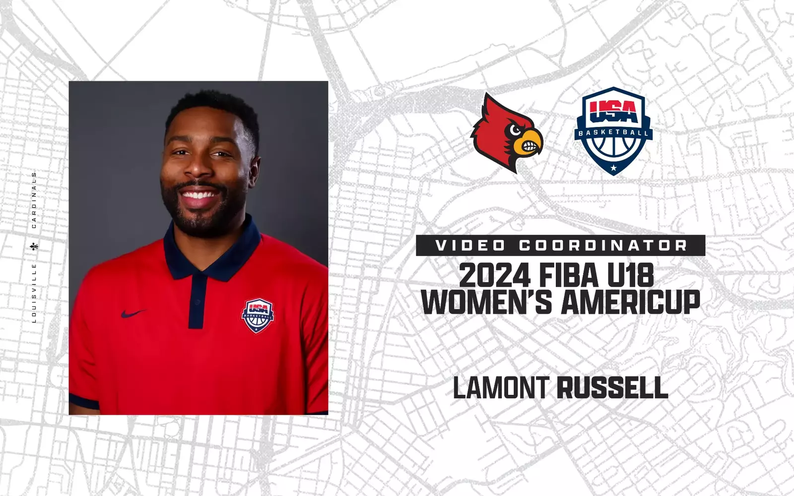 LaMont Russell Tabbed by USA Basketball for the U18 National Team ...