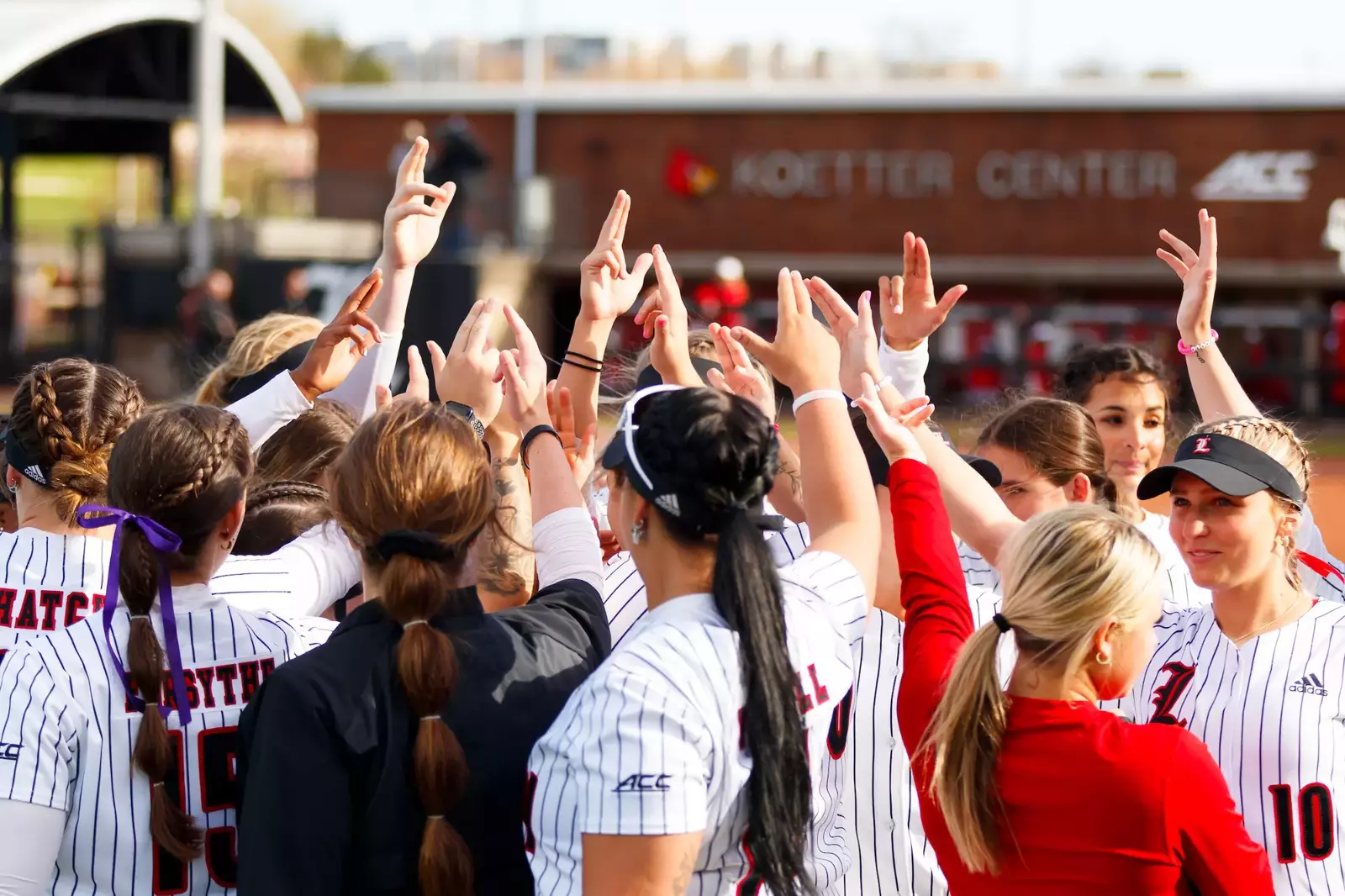 Cards Earn NFCA Academic Recognition - University of Louisville Athletic
