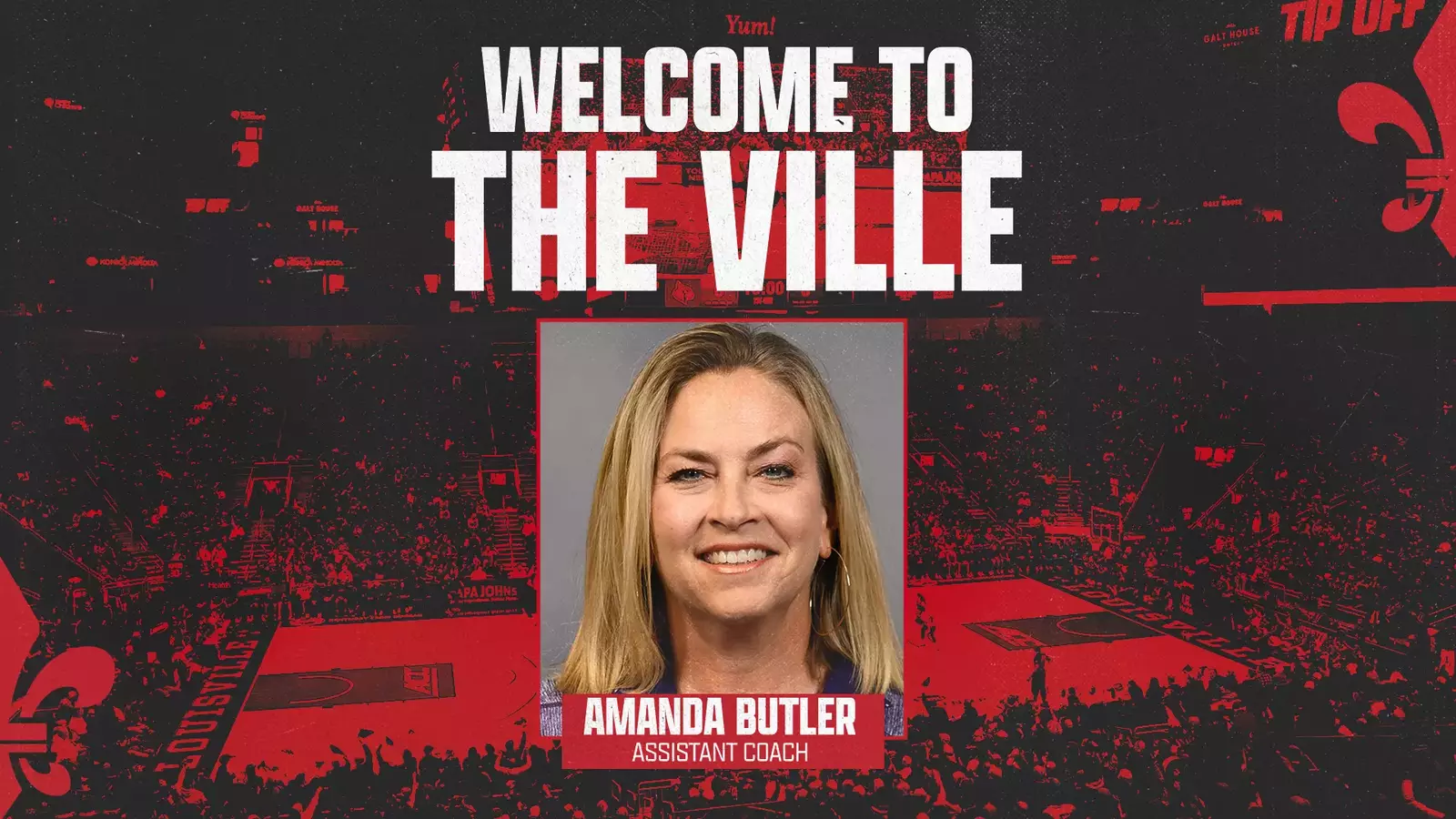Women’s Basketball Welcomes Former Clemson Head Coach Amanda Butler to ...