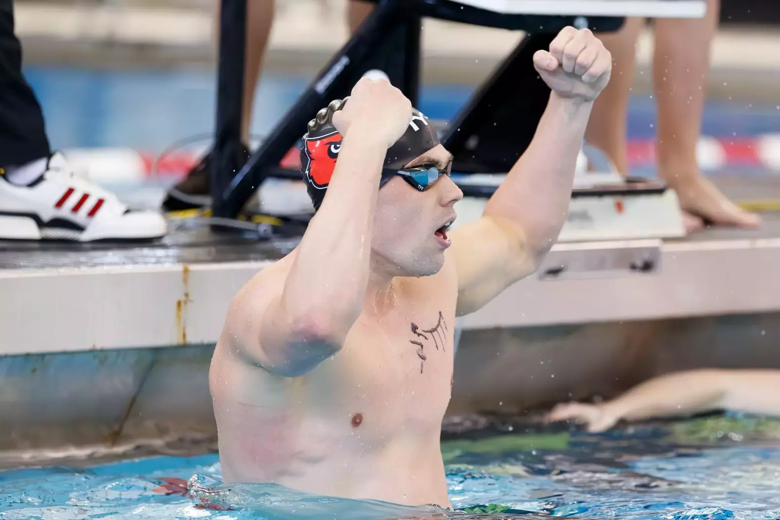 Loktev Finals in Relay, Petrashov and Barna Swim In Semifinal at Paris ...