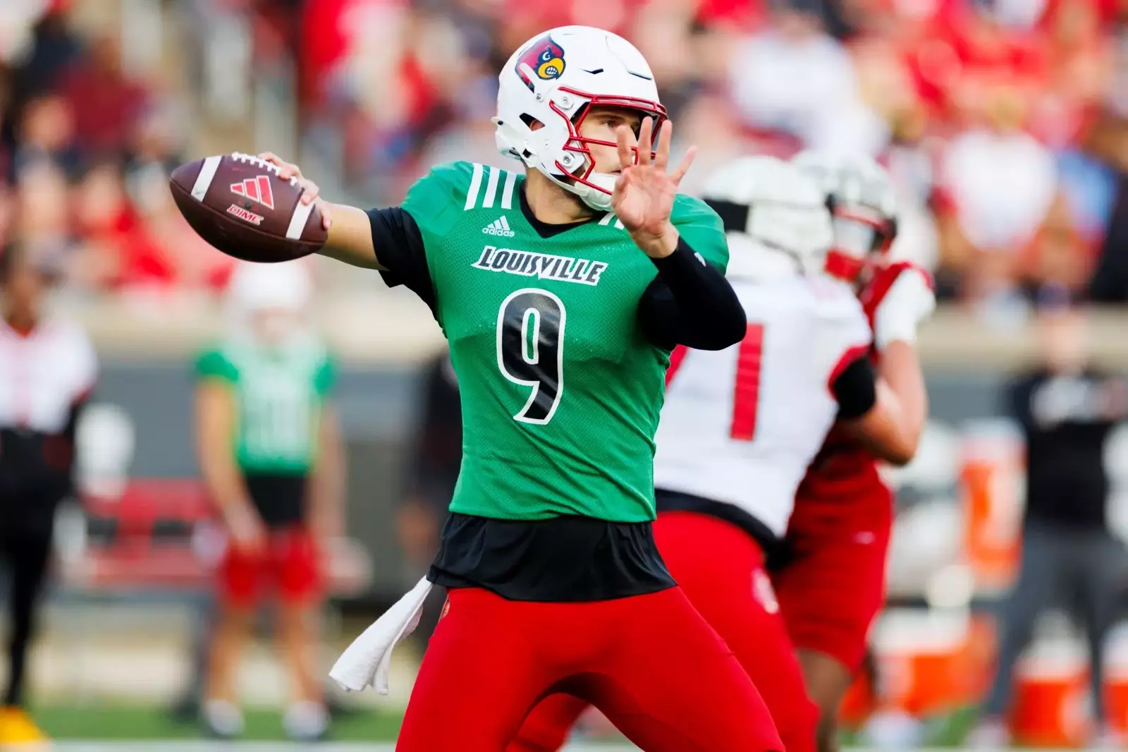 Shough Selected to the Unitas Award Watch List - University of ...