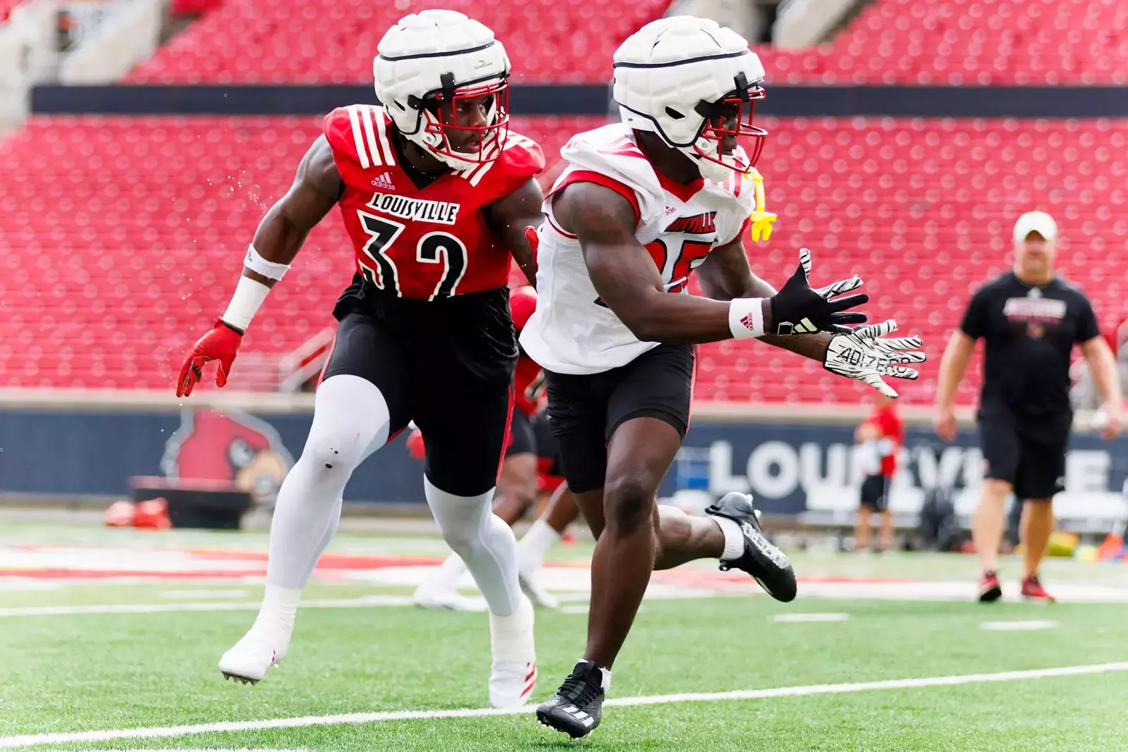 Brown Named a Preseason Freshman All-American - University of ...