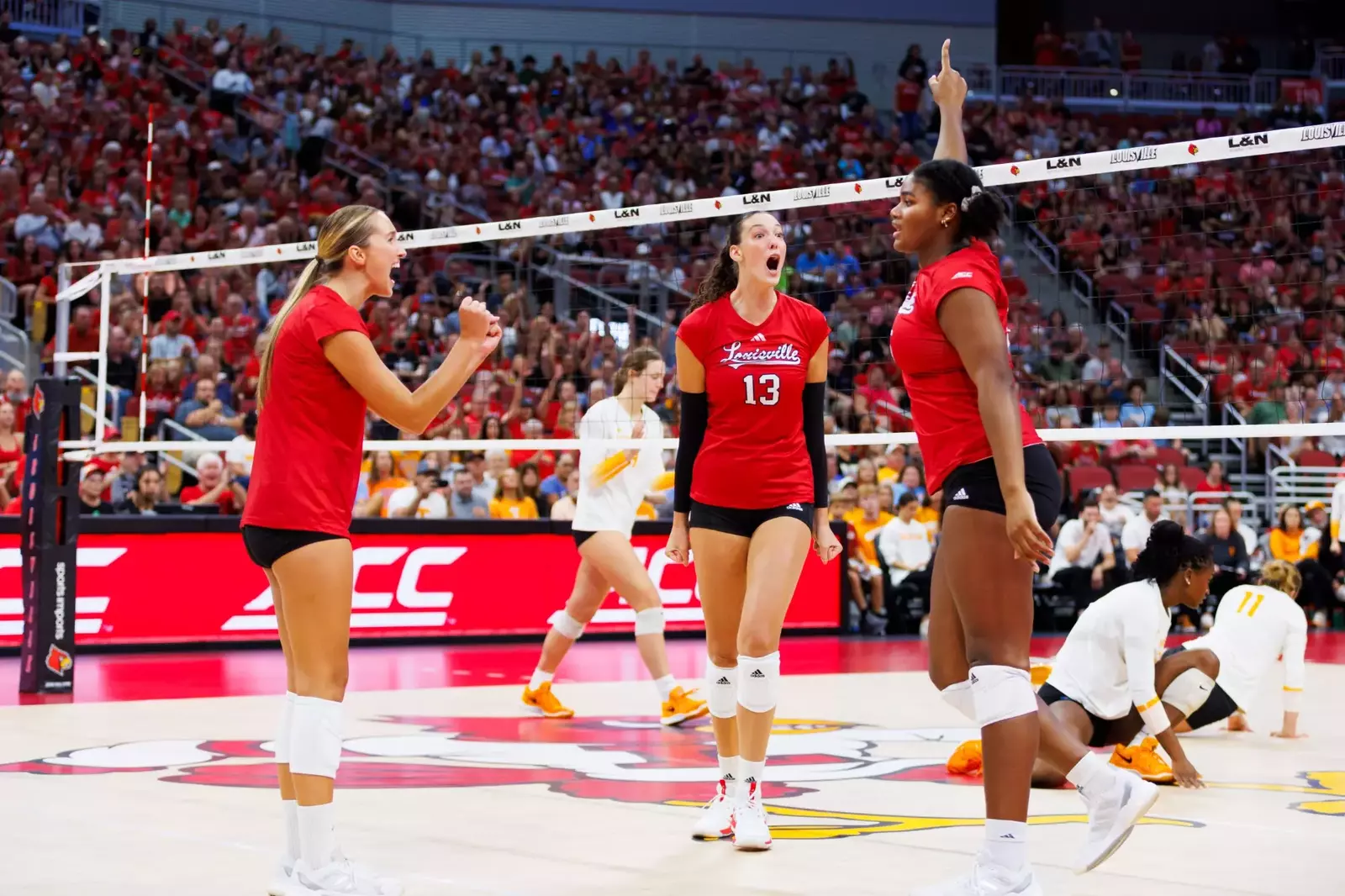 No. 4 Louisville Set to Host Cardinal Classic - University of ...
