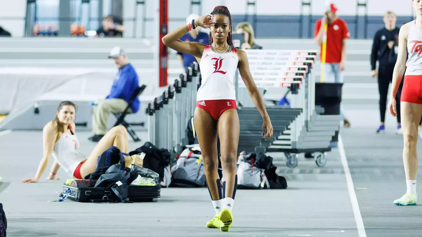 Cards Close First Day of Crossroads of America invitational ...