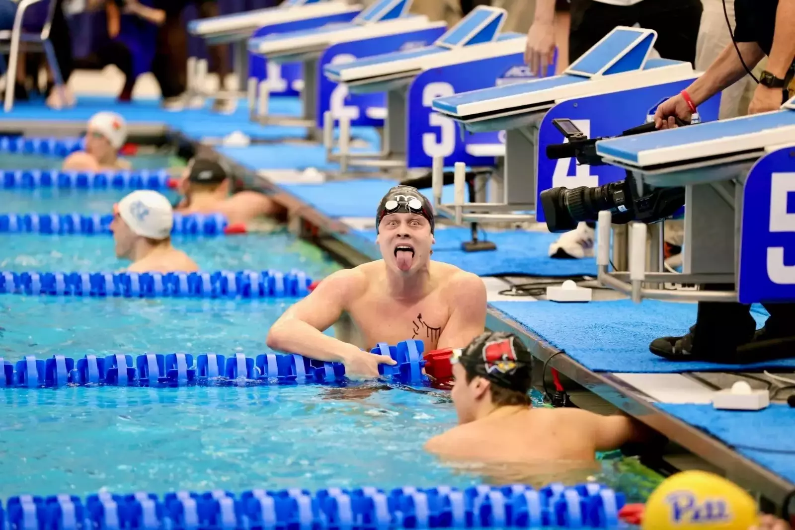 Cards Win Two Medals on Day 3 at ACC Championships - University of ...