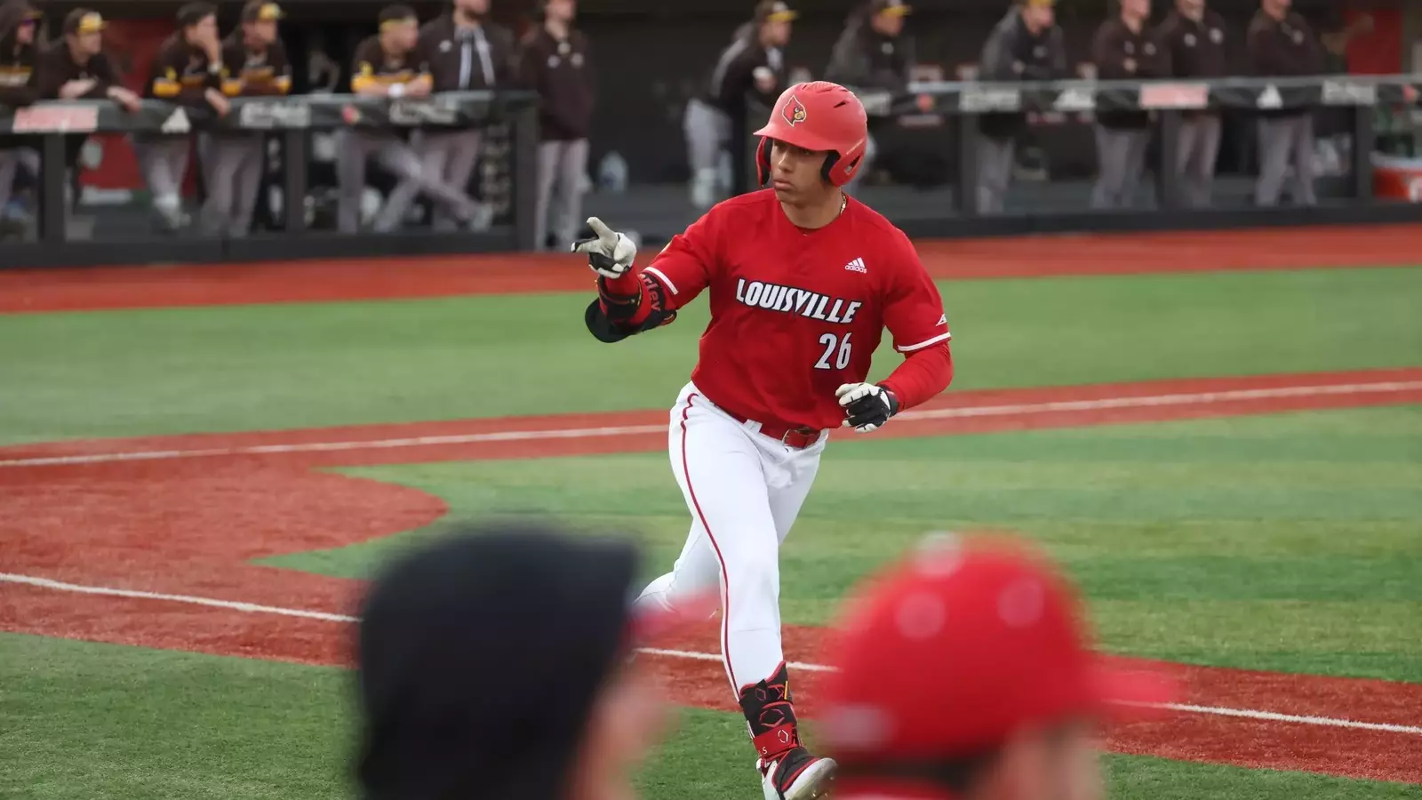 Cardinals Finish Three-Game Sweep of Western Michigan - University of ...