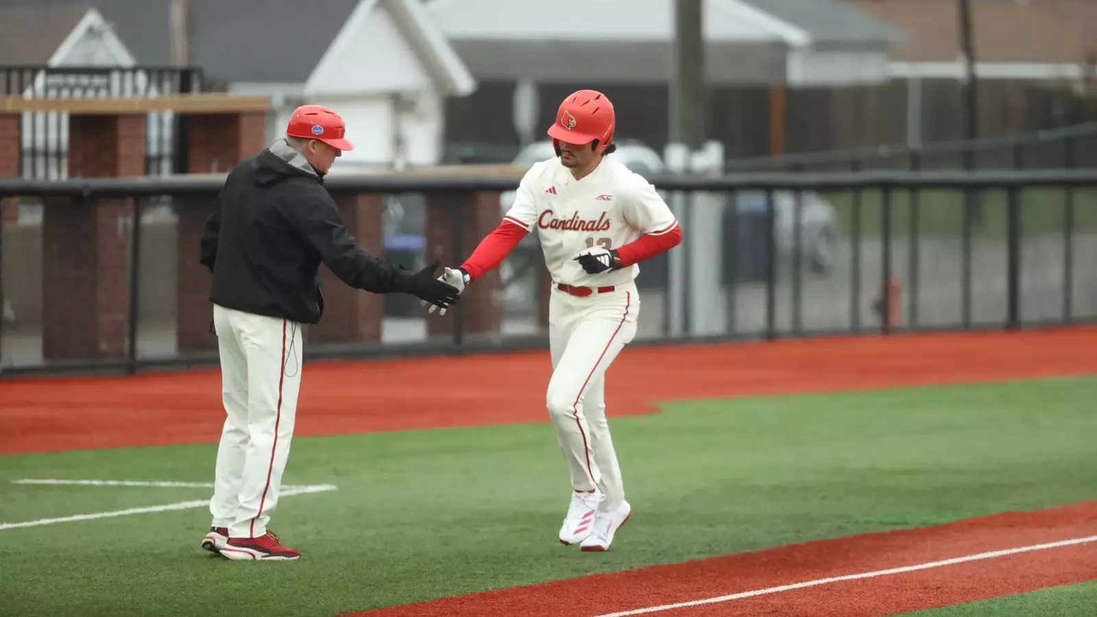 Cardinals Mercy Rule Boston College to Sweep Weekend - University of ...