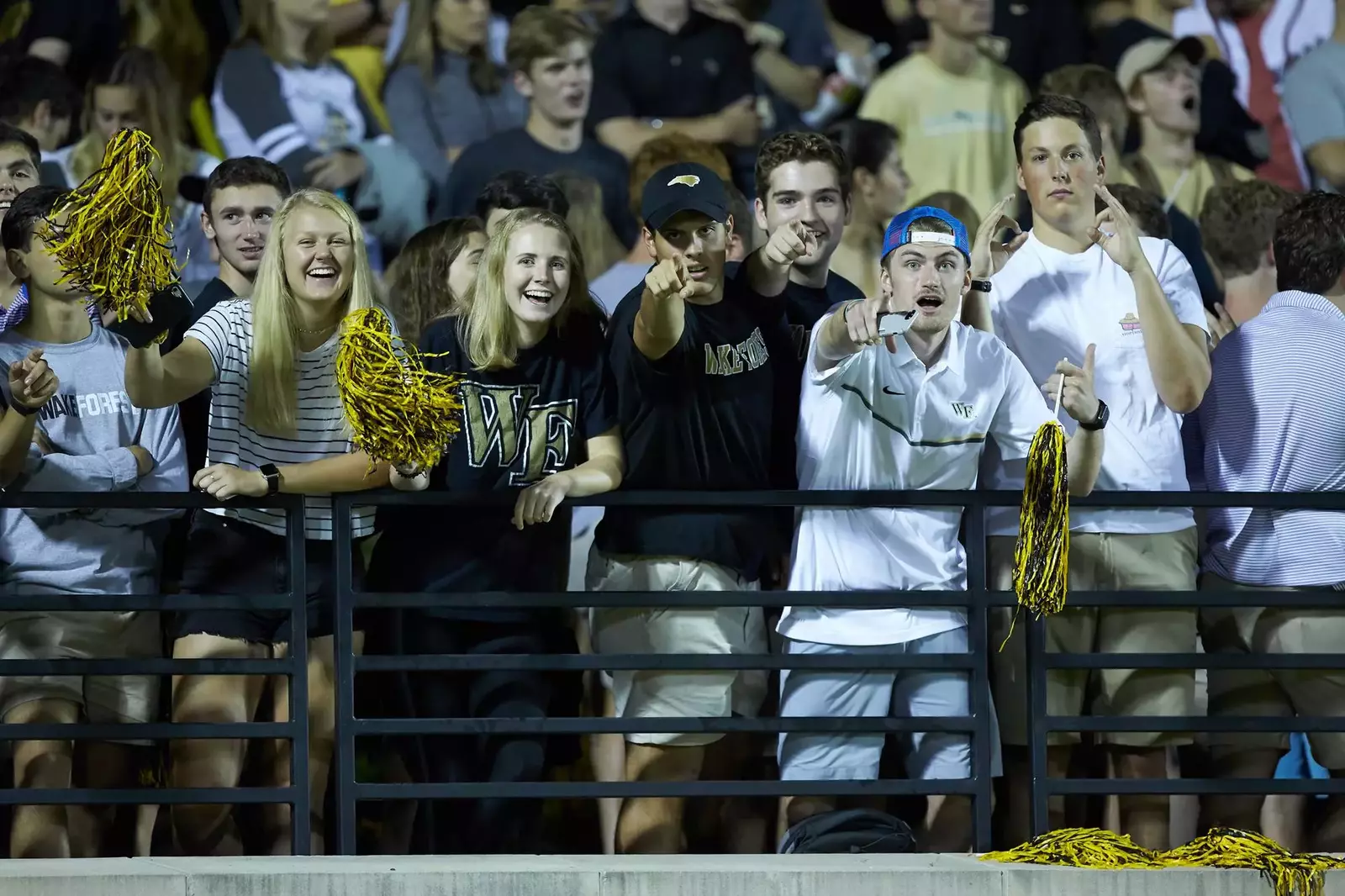 Wake Forest University