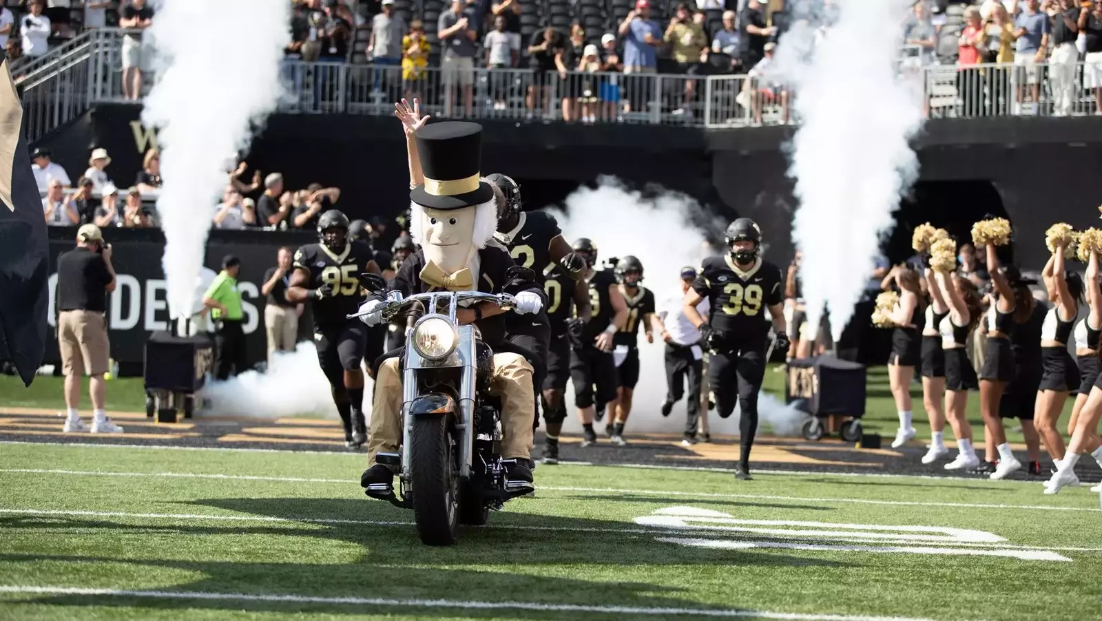 Wake Forest University