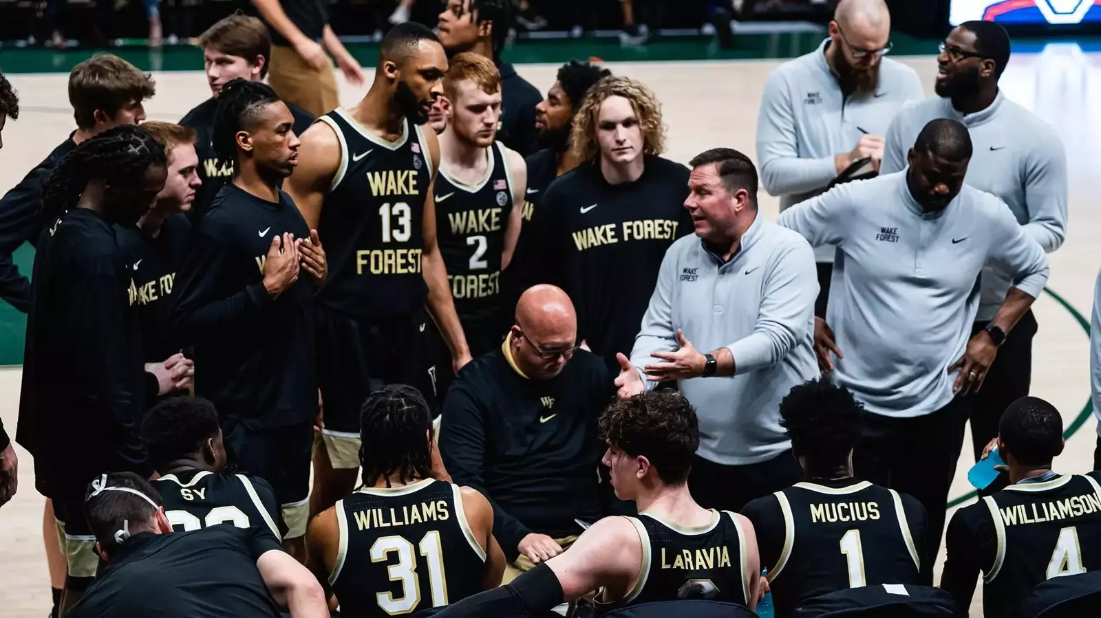 Wake Forest University