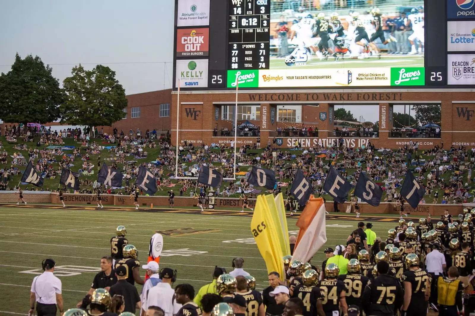 Wake Forest University