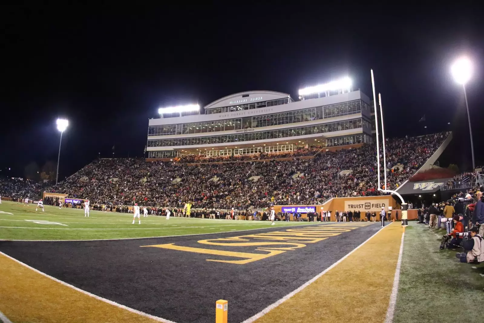 Wake Forest University