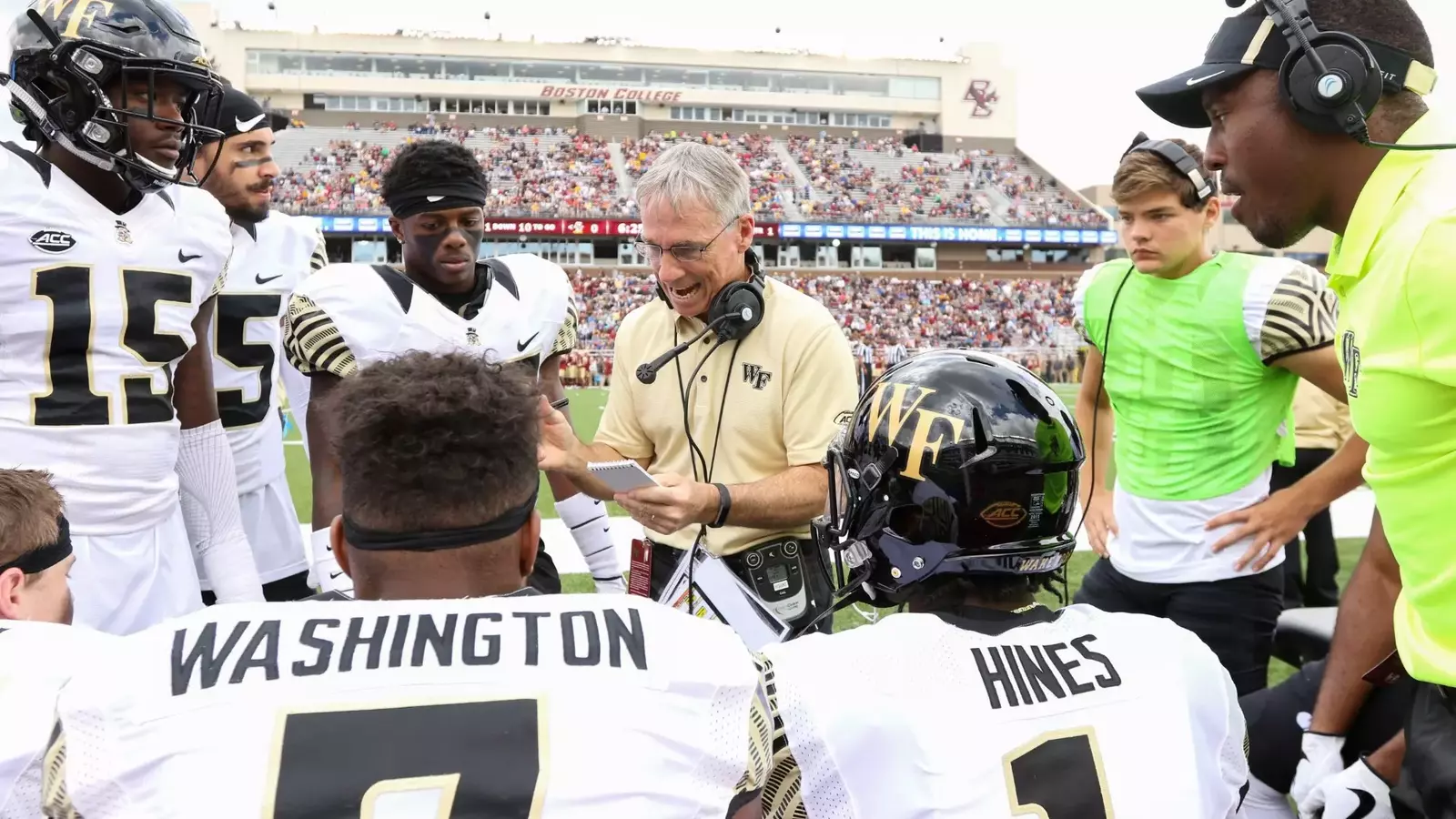 Wake Forest University