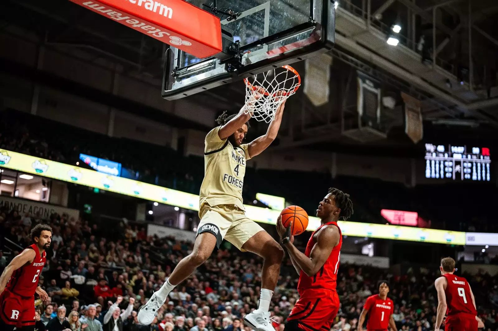 Wake Forest University