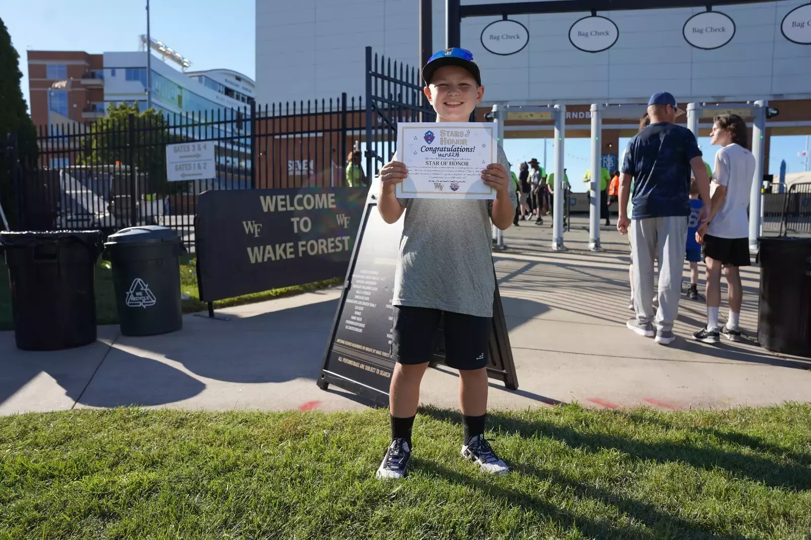 Wake Forest University