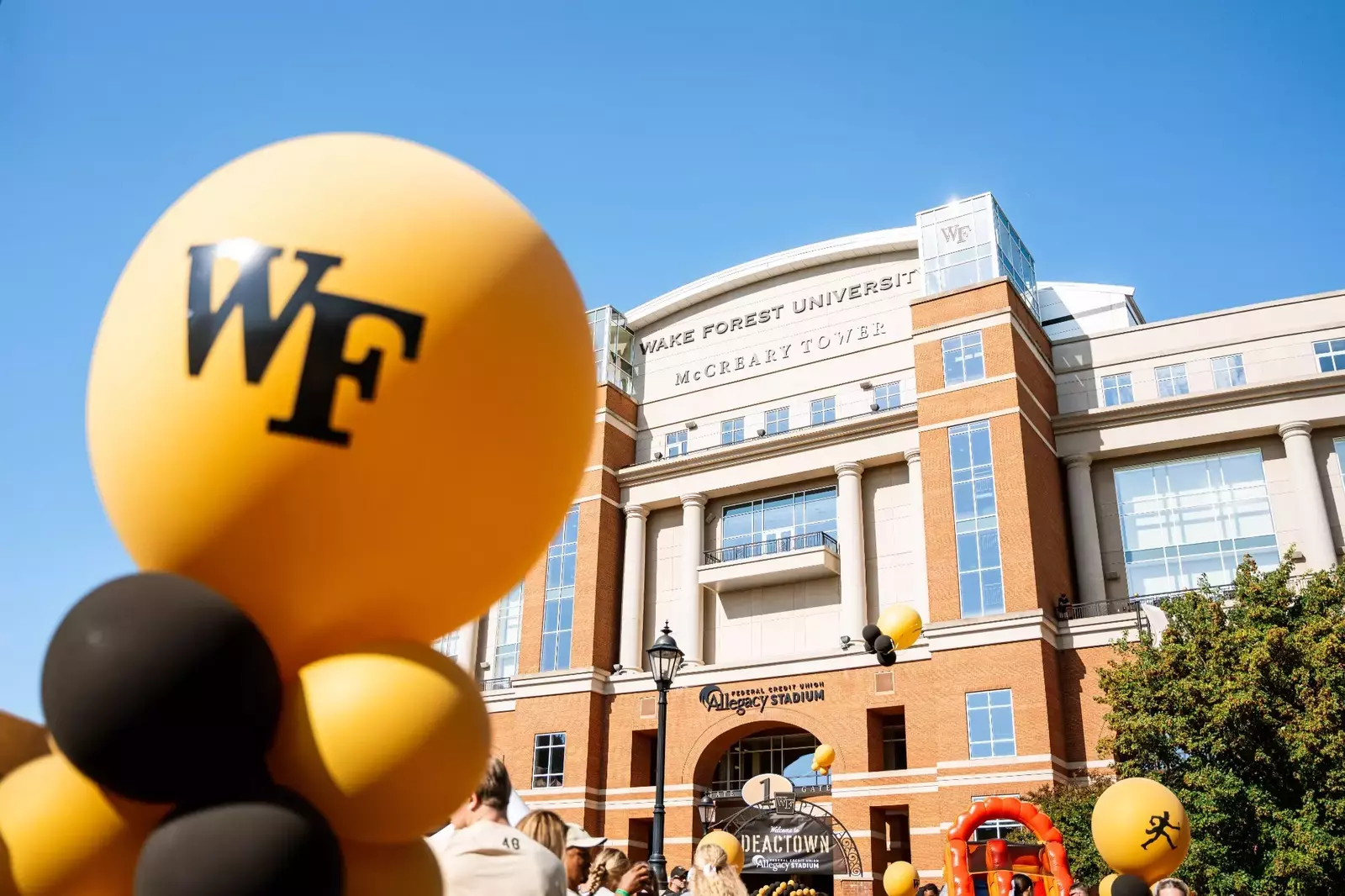 Wake Forest University