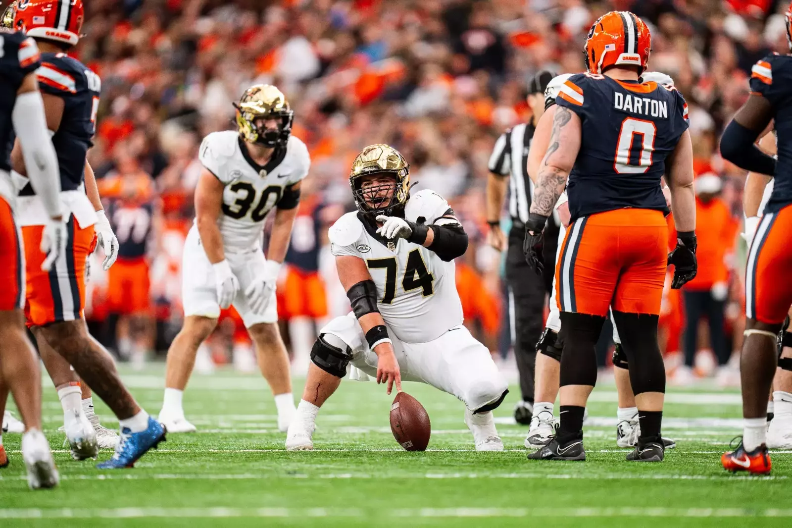 Wake Forest University