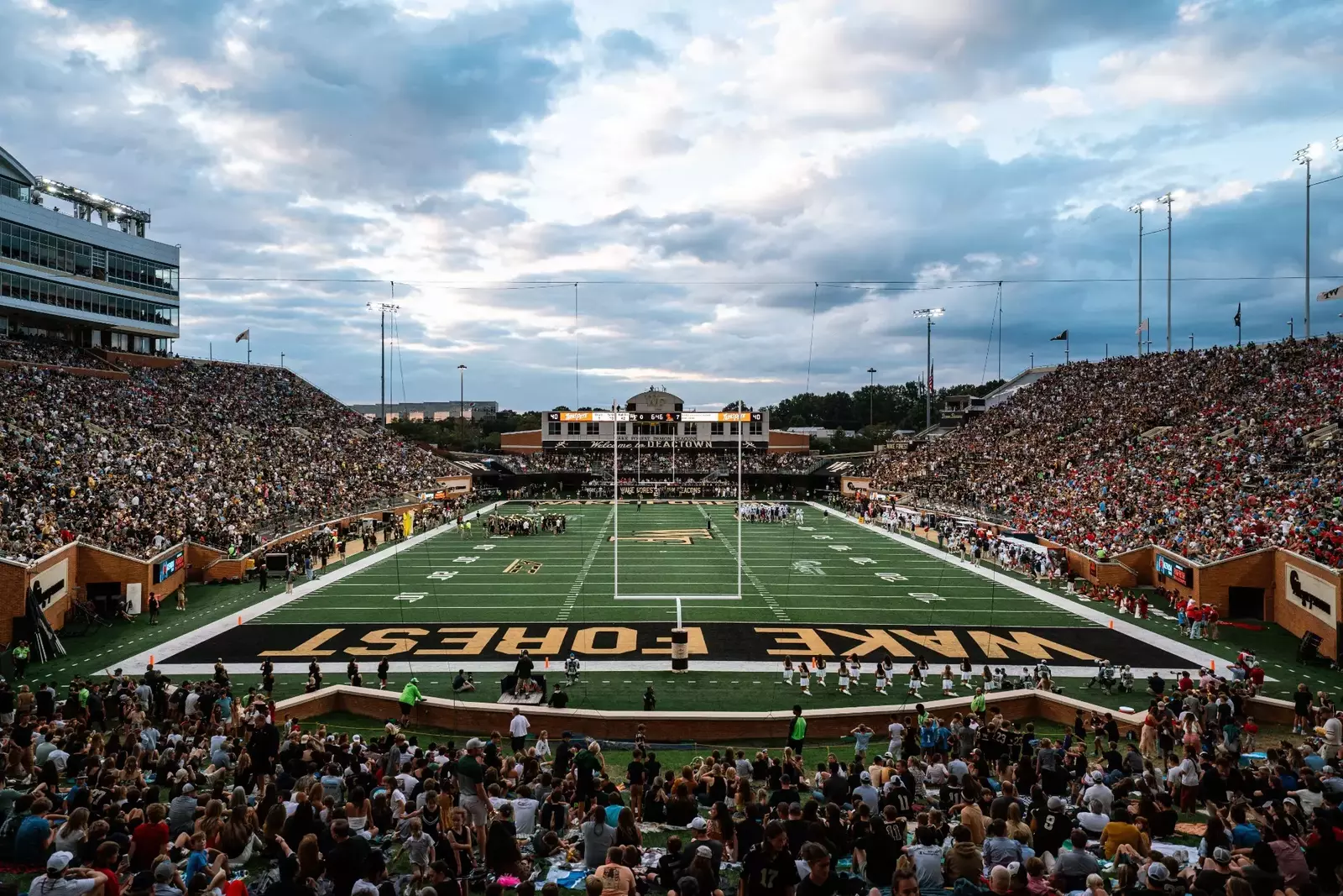 Wake Forest University