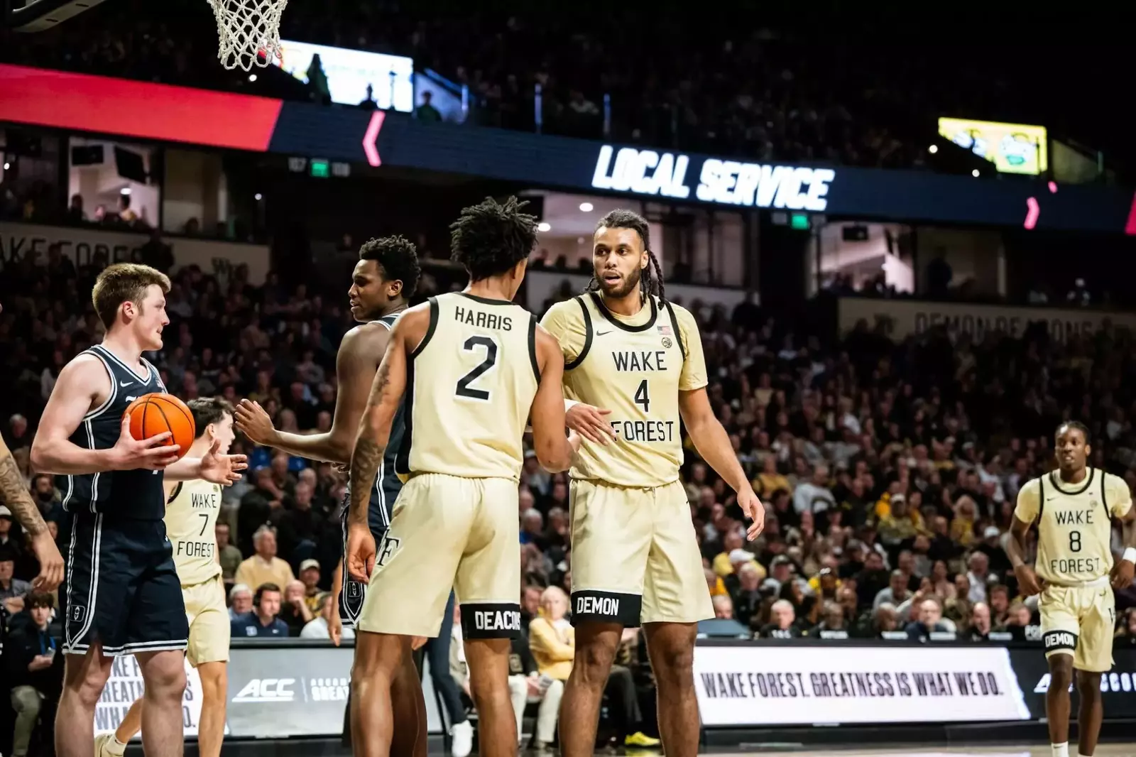 Wake Forest University