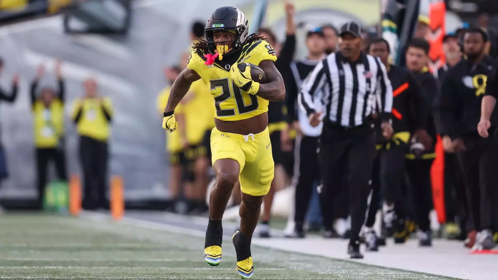 OSN Pregame Interviews: Ohio State - BVM Sports