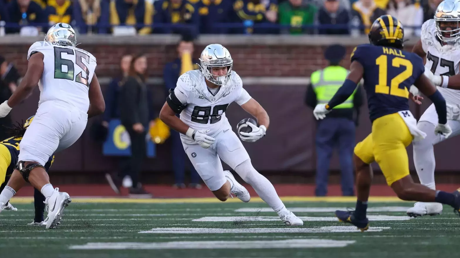 OSN Pregame Interviews: Maryland - BVM Sports