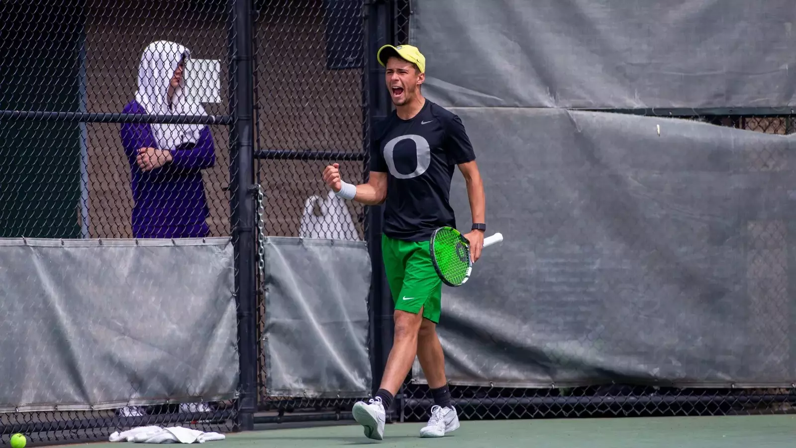 Vlad Breazu Named Big Ten Player of the Week - BVM Sports