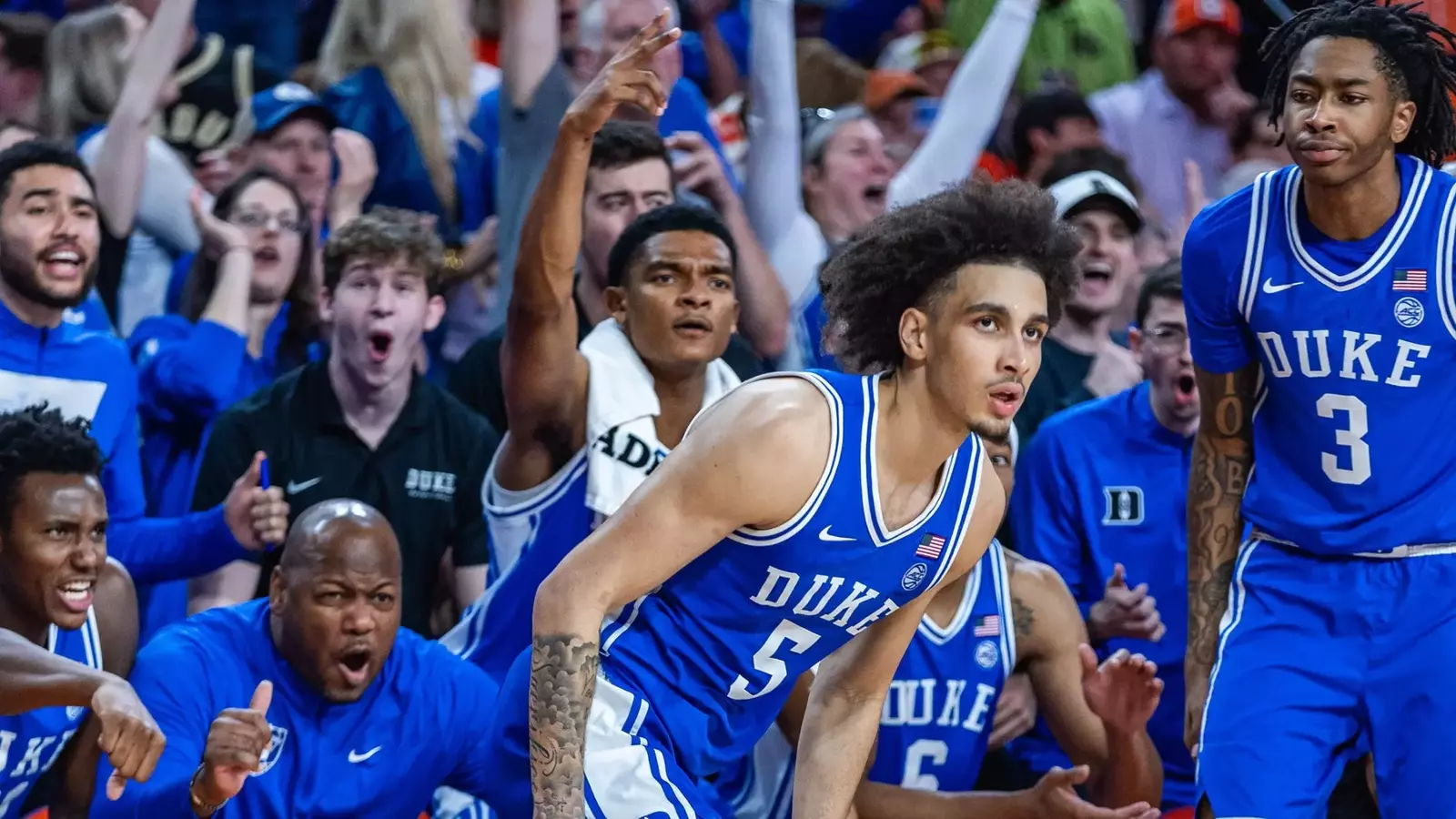Duke Hosts Cal in First Meeting as ACC Foes - BVM Sports