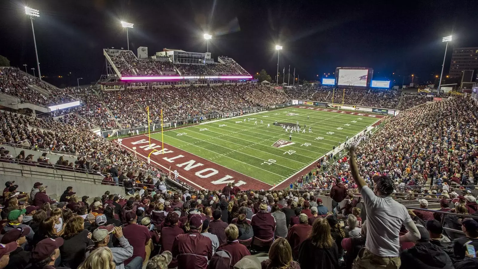 University of Montana Athletics