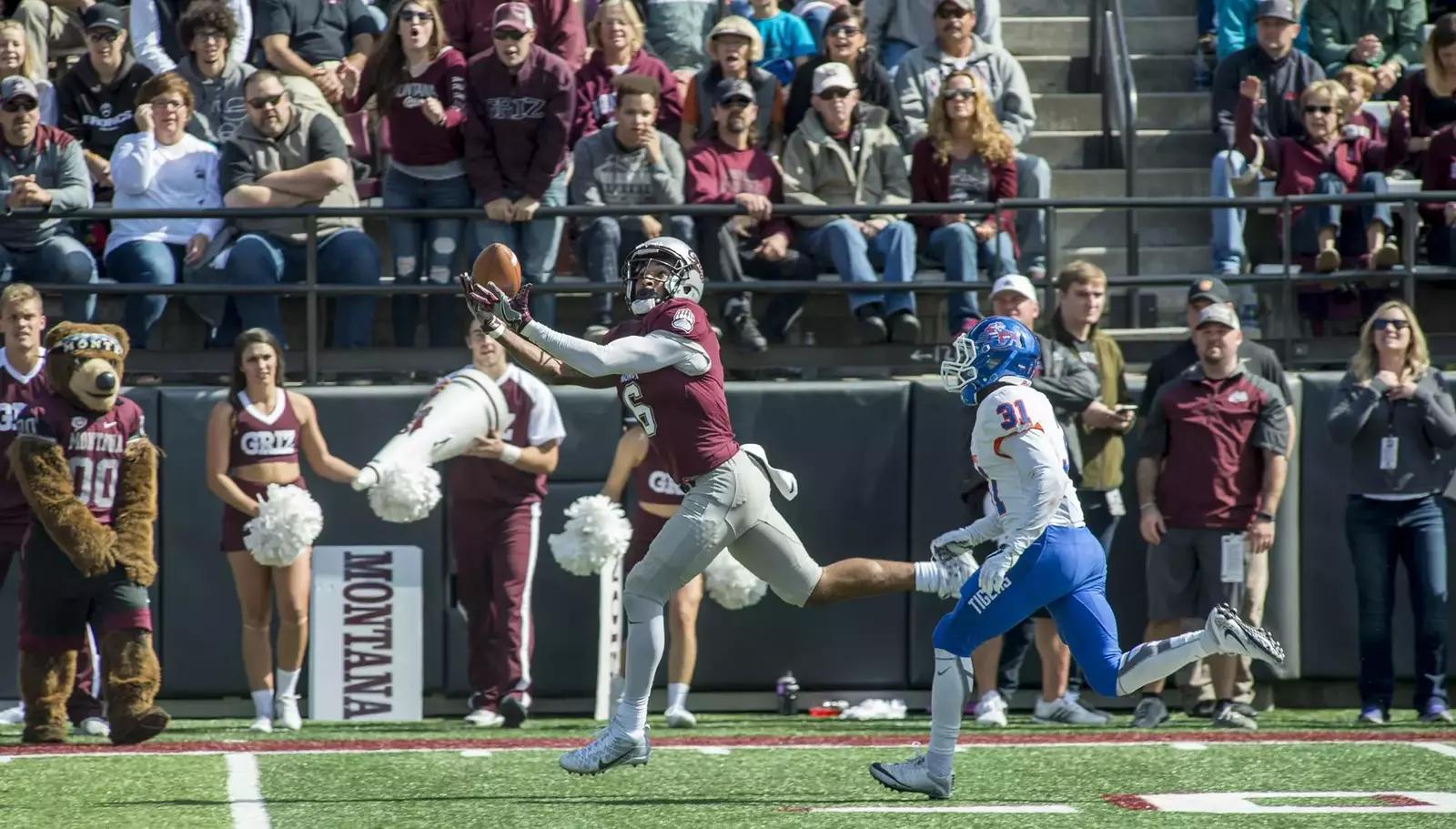 University of Montana Athletics