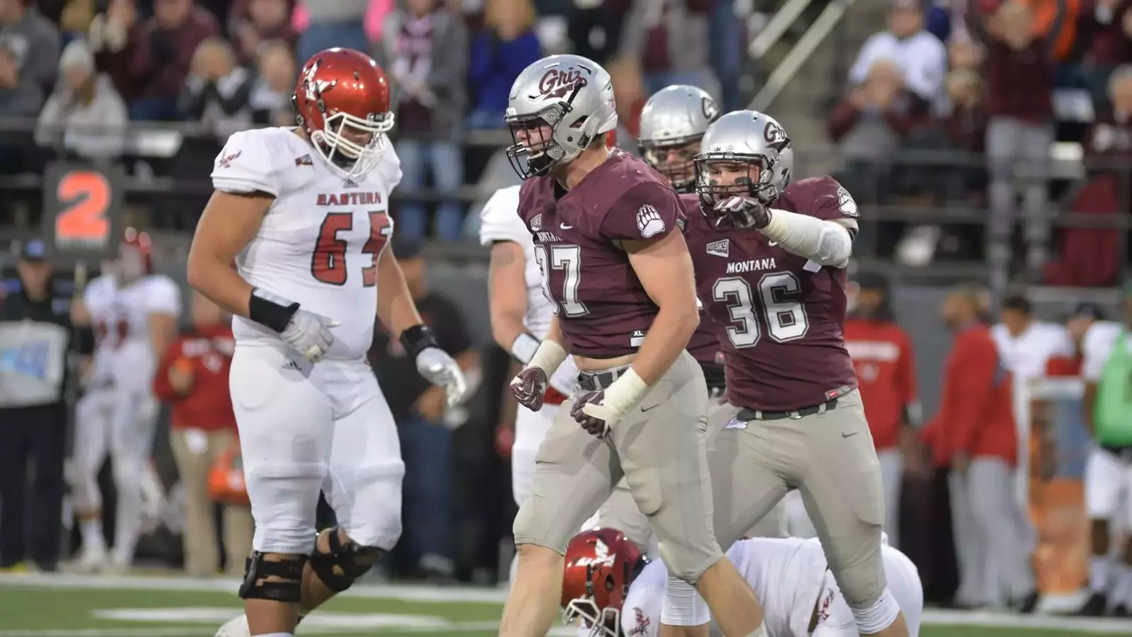 University of Montana Athletics