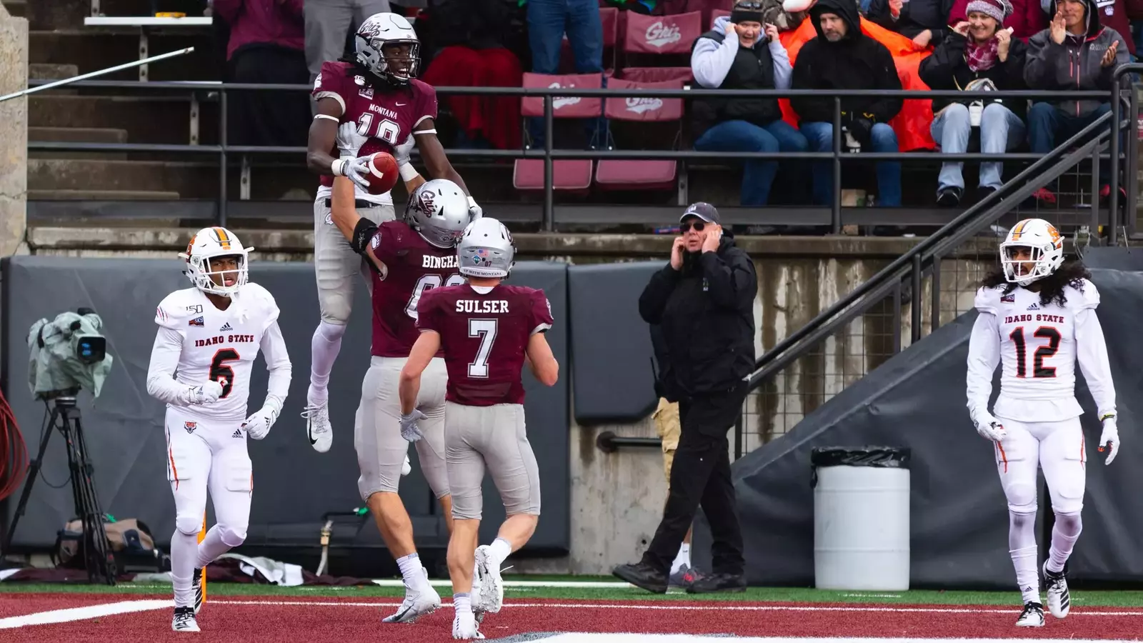 University of Montana Athletics