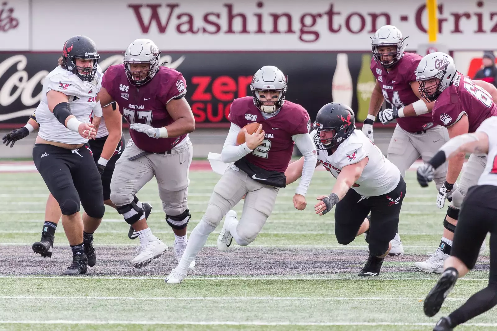 University of Montana Athletics