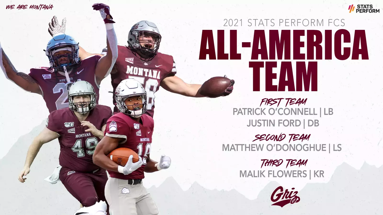 University of Montana Athletics