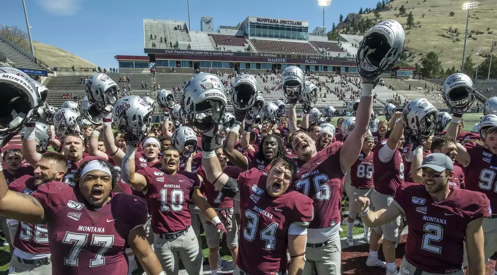 University of Montana Athletics