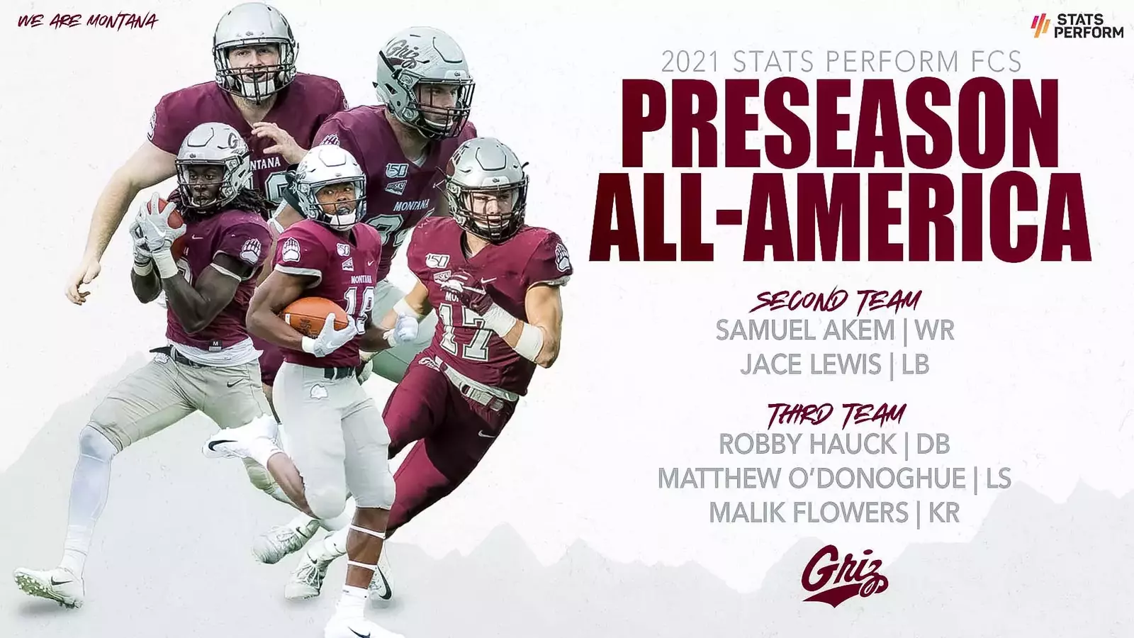 University of Montana Athletics