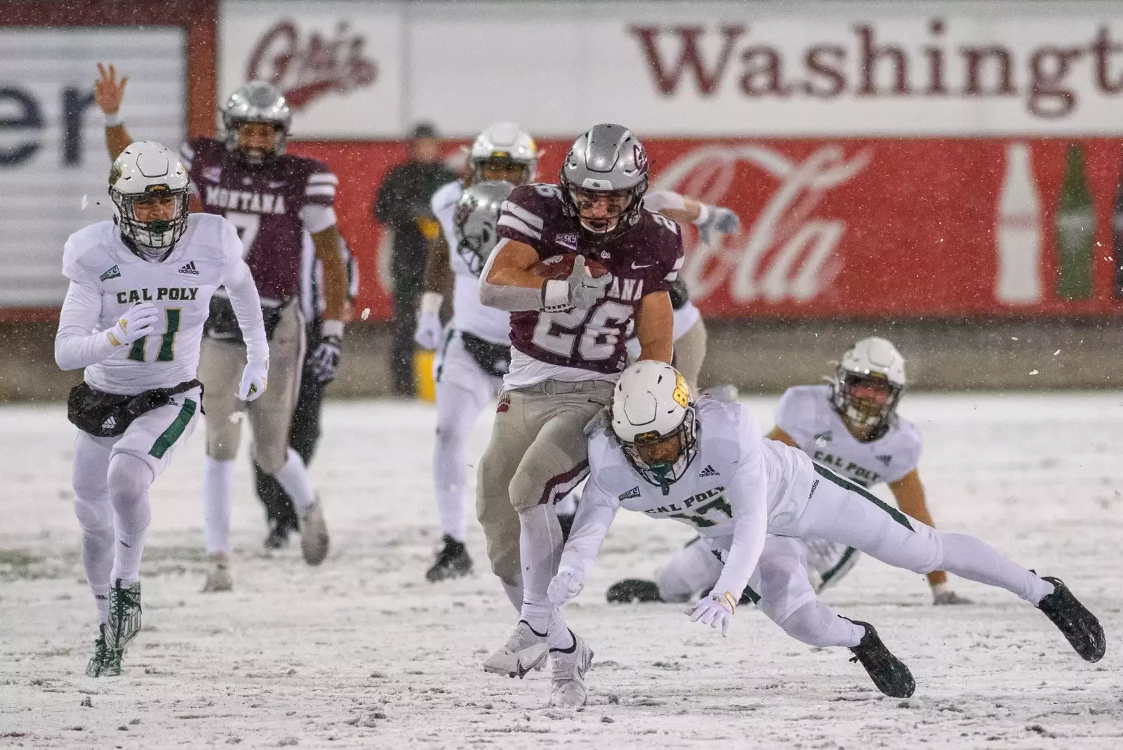 University of Montana Athletics