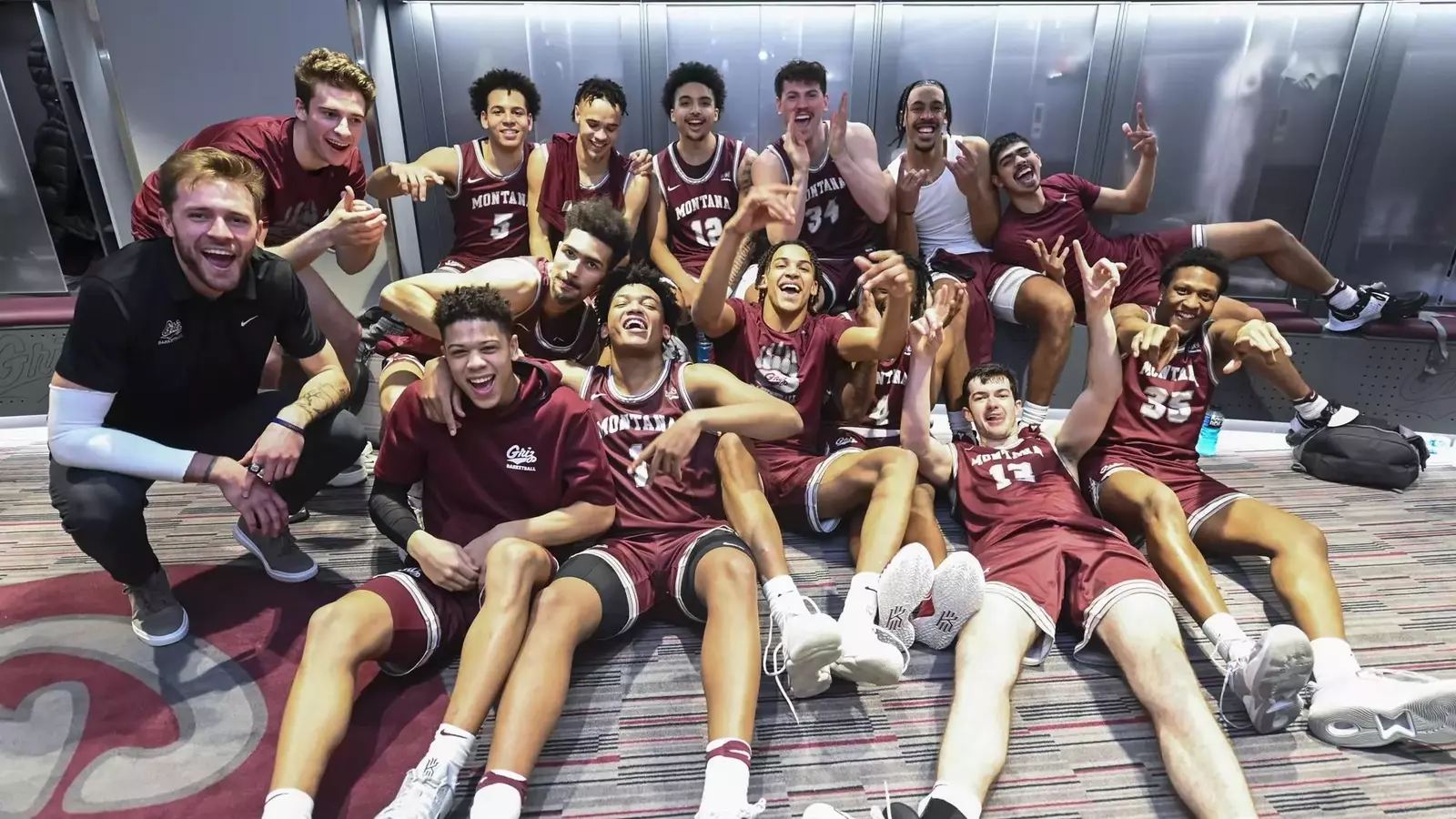 University of Montana Athletics