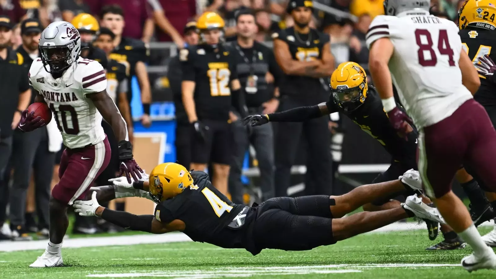 University of Montana Athletics