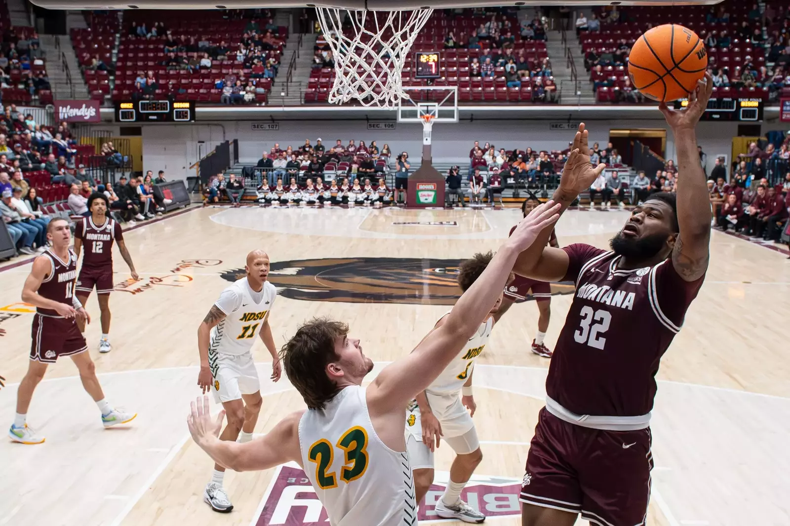 University of Montana Athletics