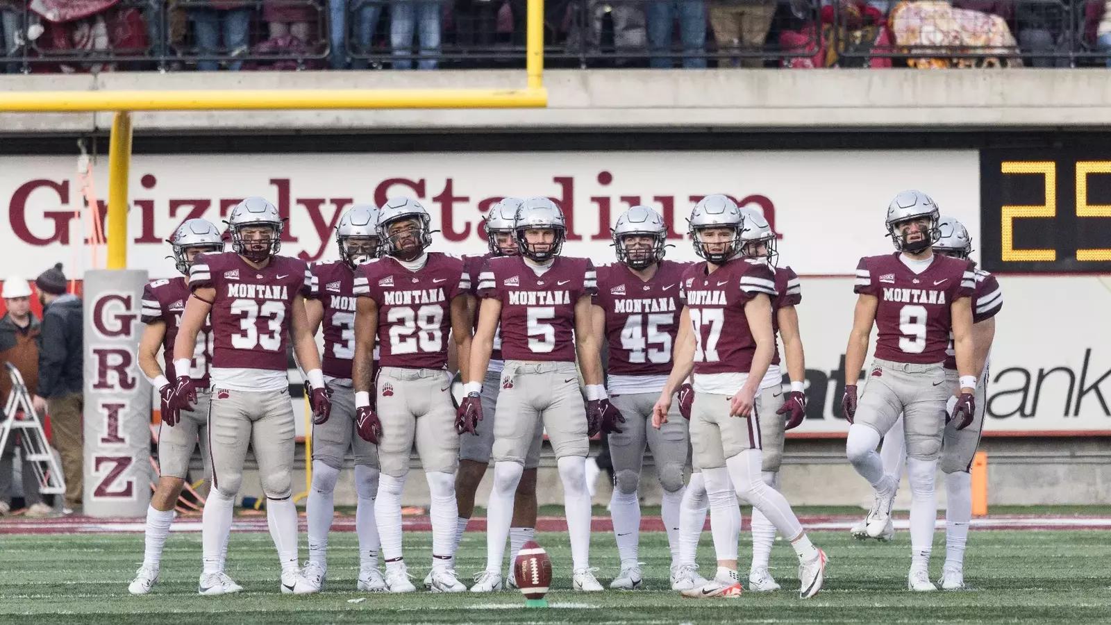 University of Montana Athletics